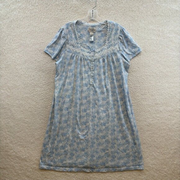 Jasmine Rose Intimates And Sleepwear Jasmine Rose Nightie Nightgown